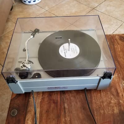 Rare Technics SL-235 Stacking Spindle Turntable Grado Black | Reverb