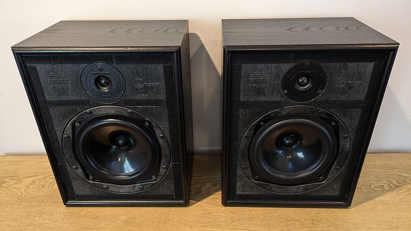 Linn Sara 9 Isobarik Speakers / High End Audiophile | Reverb