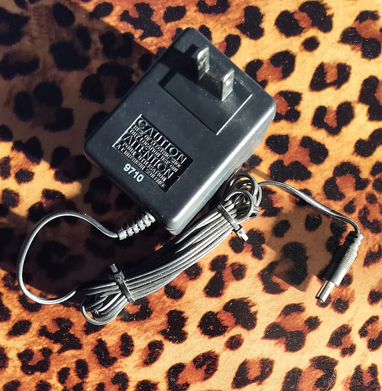 Danelectro 9.6 Volt Adapter 2000s | Reverb
