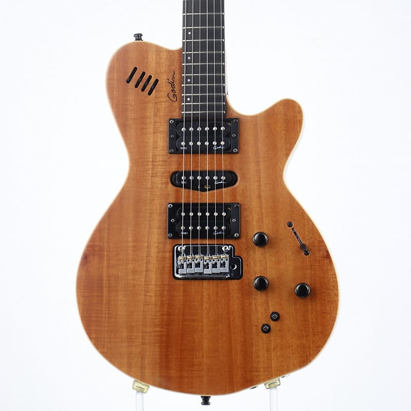 Godin xtSA Koa Natural [SN 15346170] [06/02] | Reverb