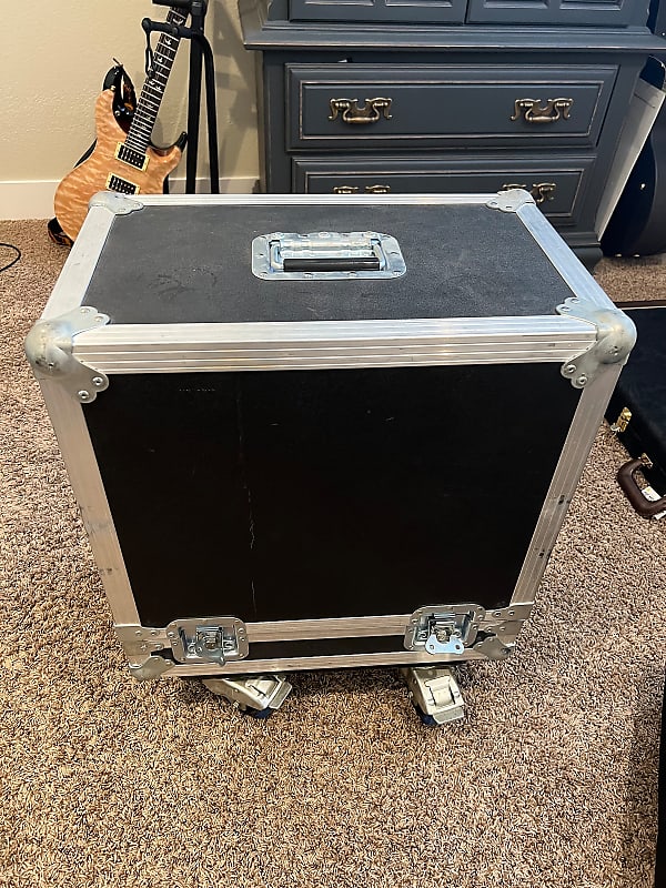 Safe Case ATA Mesa Boogie 1x12 combo Black | Reverb