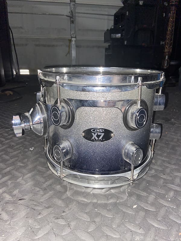 PDP X7 Rack Tom (10” x 8”) | Reverb