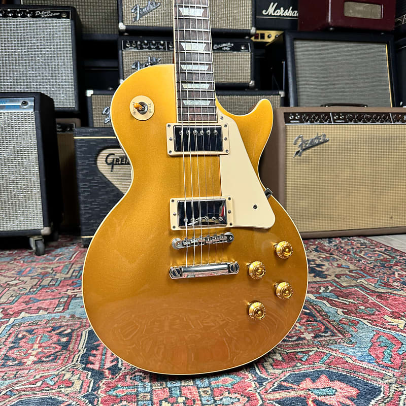 2020 Gibson Les Paul 50’s Standard w/SD Slash A2 | Reverb Deutschland
