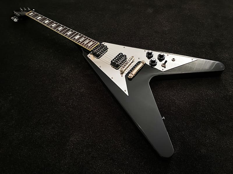ESP Edwards E-AV-80MA Michael Amott Signature | Reverb Australia