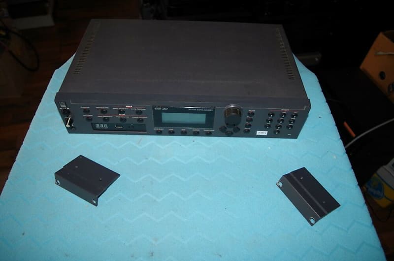 Emu ESI 32 Sampler inkl. USB Emulator Drive | Reverb