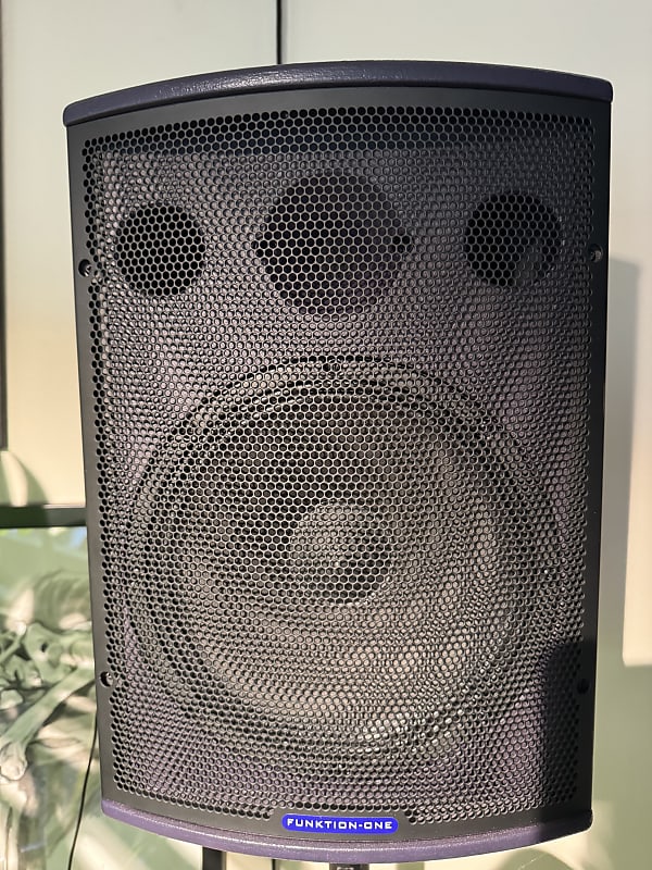 Funktion One F101.1 & MB212 | Reverb