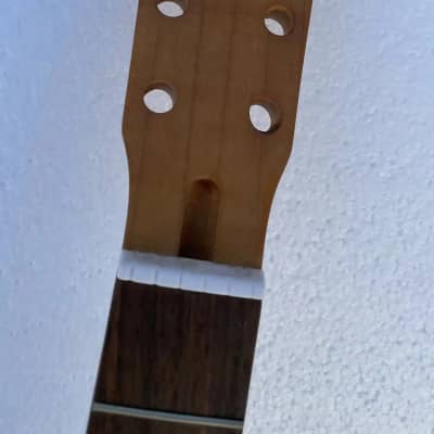 Custom Dobro Guitar Laminated Maple Body with Neck, Rosewood | Reverb