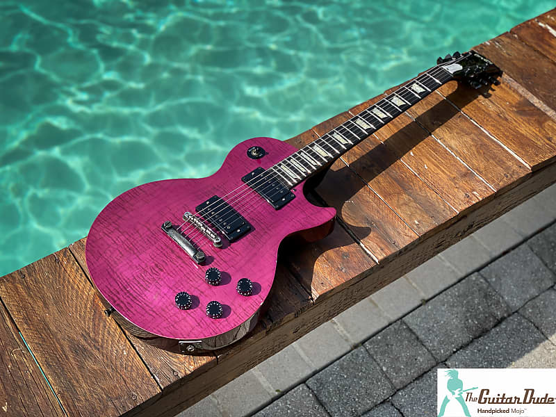 Rare 1995/96 Orville (Licensed by Gibson) LPS-85 Joe Perry - | Reverb