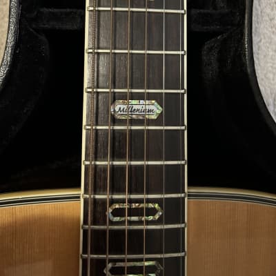 Washburn DM2000S Millennium Series | Reverb