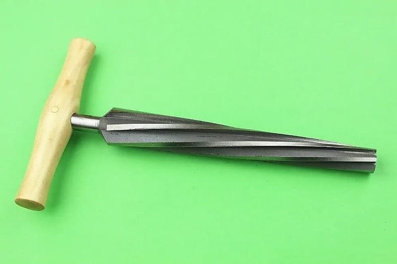 4/4-1/4 Cello Making End Pin Tool Hole Reamer | Reverb