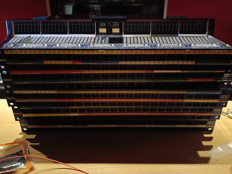 5 x Signex PST96D25 - Signex Isopatch Bantam TT Pro-Series | Reverb