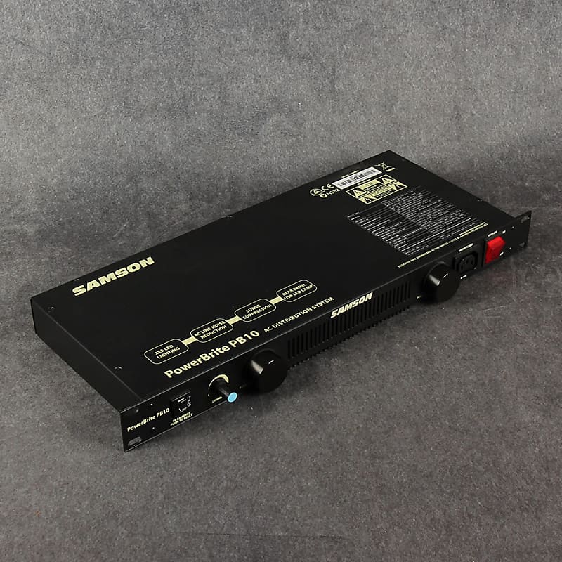 Samson PowerBrite Pro 10 - 2nd Hand | Reverb