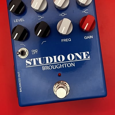 Broughton Studio One | Reverb