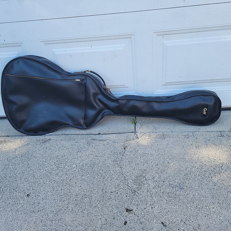 Guild T-100D 1950's - 1960's - Thick Vinyl and padded Wool | Reverb