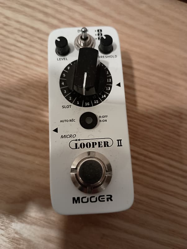 Mooer Micro looper ii | Reverb