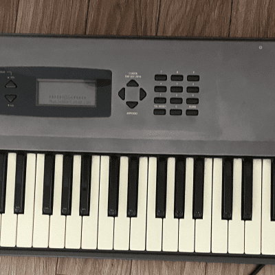 Korg N364 61-Key Music Workstation with softbag and pedal | Reverb