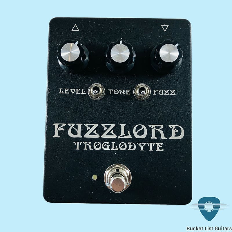 Fuzzlord Troglodyte | Reverb