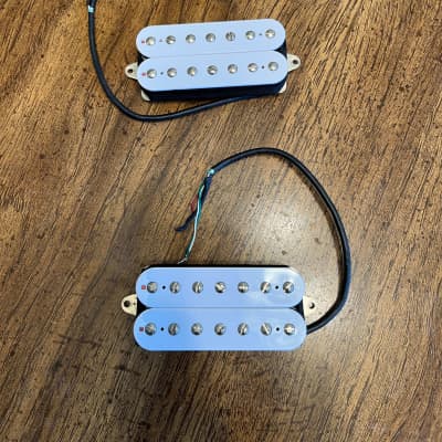 Bare Knuckle Juggernaut 7 string pickups (Neck & Bridge) | Reverb