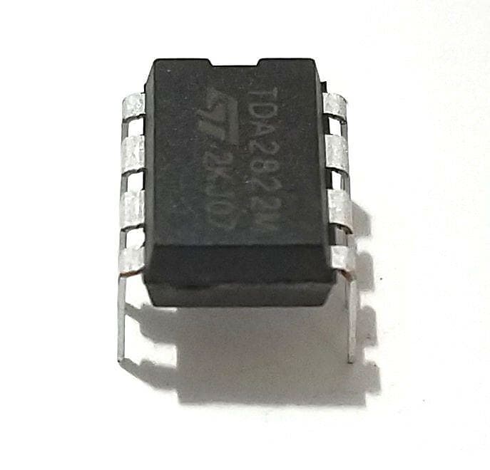 STMicroelectronics TDA2822M TDA2822 Dual Audio Amplifier IC | Reverb