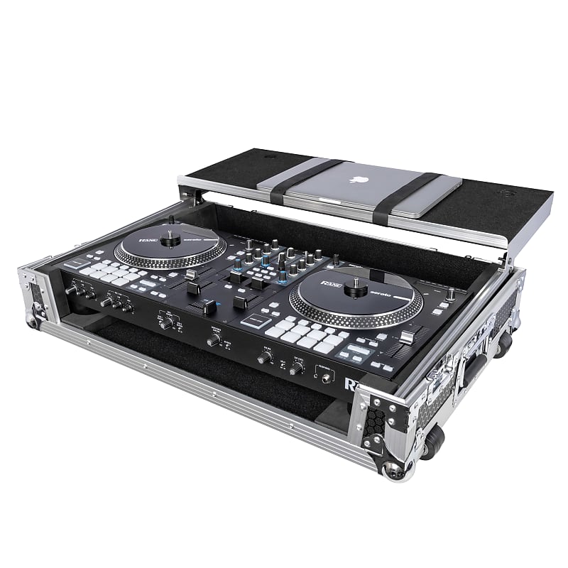 Headliner HL10005 Flight Case for Rane One w/ Laptop Platform | Reverb