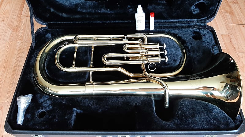 Jupiter JBR-462 Baritone in astonishing shape | Reverb