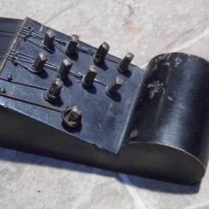 antique 10string SCHEITHOLT DULCIMER Scheitholz Zither | Reverb