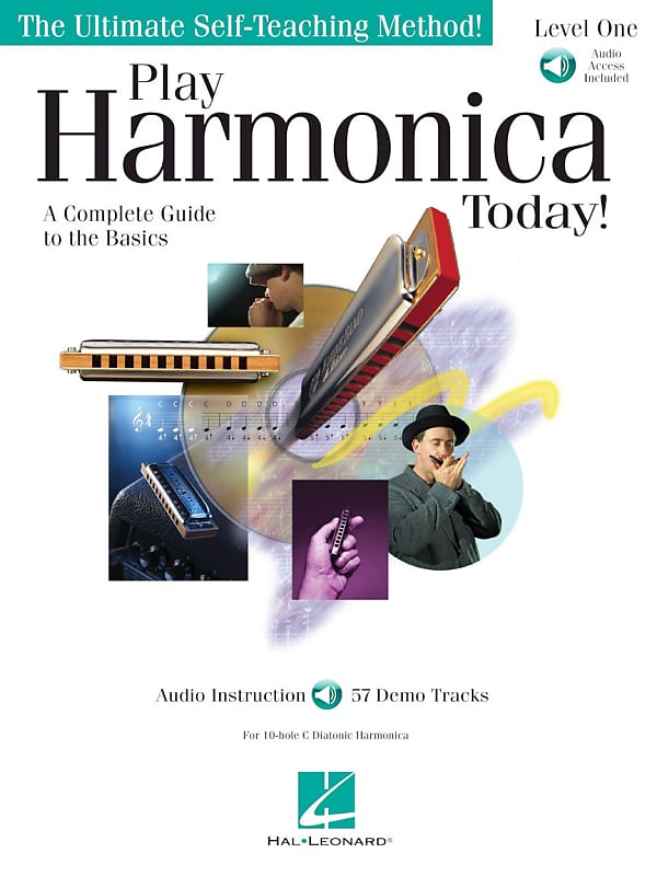 Play Harmonica - A Complete Guide to the Basics | Reverb