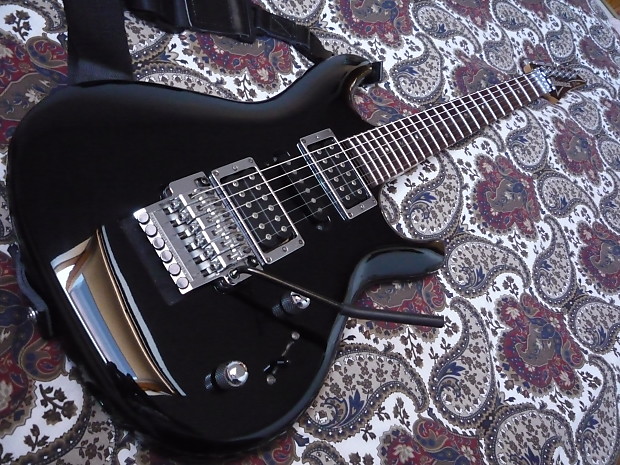 Ibanez Joe Satriani - JS1 HSH - 1993 Made in Japan | Reverb Denmark