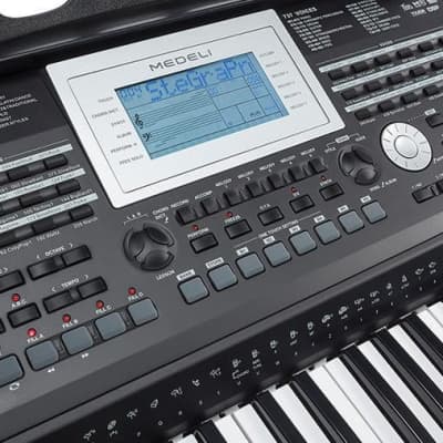 Medeli A810 Portable Keyboard | Reverb