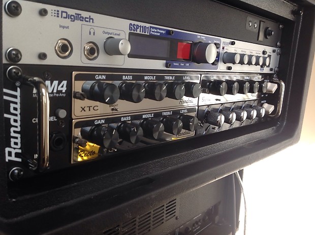 Randall RM4 MTS w/ 4 modules | Reverb