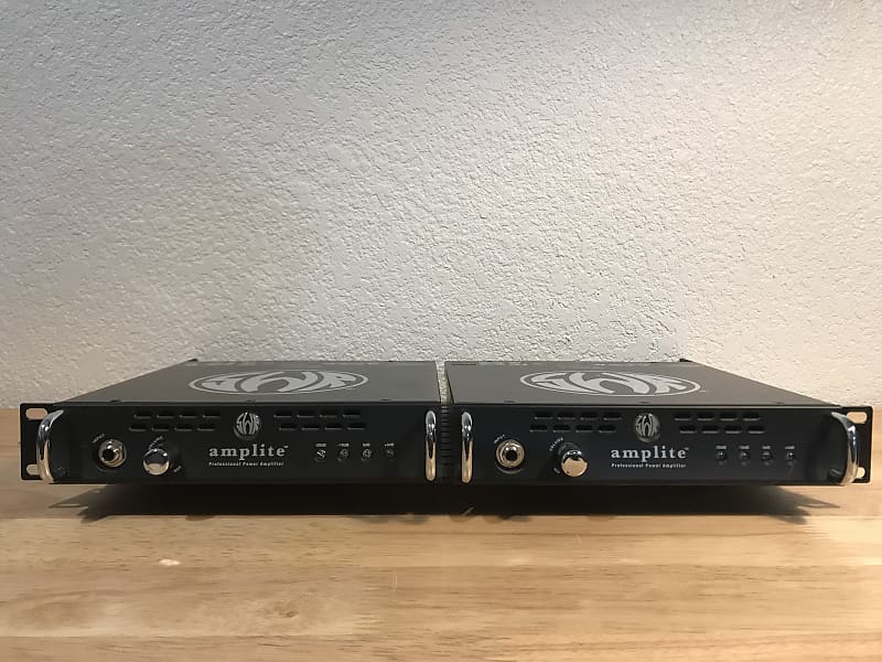 SWR AMPLITE | Reverb