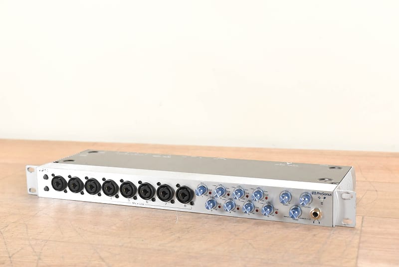 PreSonus FP10 10x10 FireWire Audio Interface (NO POWER | Reverb