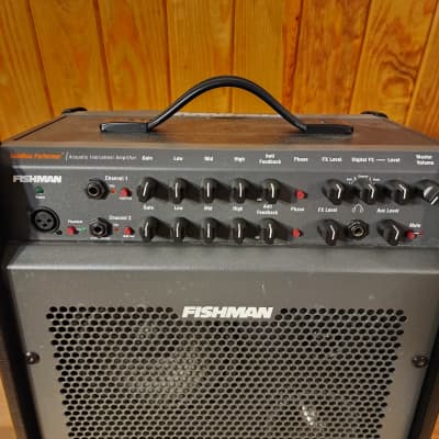 Fishman Loudbox Performer Pro LBX 300 2-Channel 130-Watt | Reverb