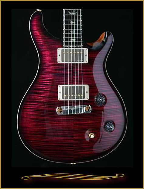 Paul Reed Smith (PRS) Private Stock Violin II 2014 Angry | Reverb