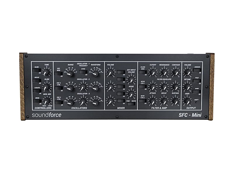 Soundforce SFC-Mini Minimoog Software Controller | Reverb Deutschland