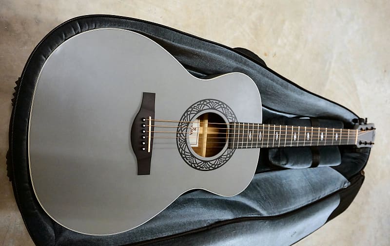 BEAUTY Sigma Custom Grand OM Acoustic-Electric Guitar | Reverb