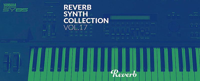 Reverb Yamaha SY85 Synth Collection Sample Pack by | Reverb France