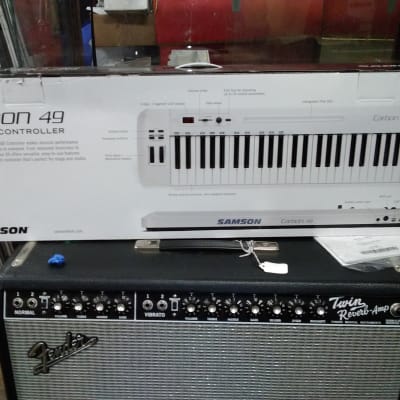 Samson Carbon 49 | Reverb