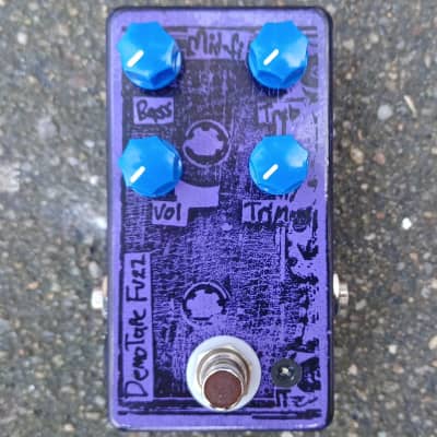 Mid-Fi Electronics Demo Tape Fuzz 2021 various colors | Reverb