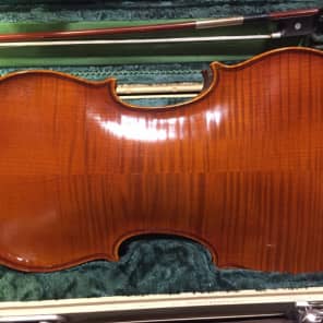 1963 ERNST HEINRICH ROTH VIOLIN W/ CASE AND BOW | Reverb