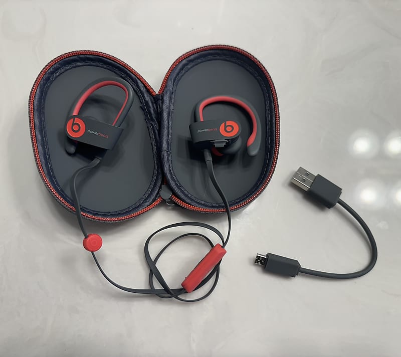 Beats by Dr. Dre Powerbeats 2 Wireless Active Collection | Reverb
