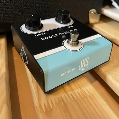 Jet City Boost Overdrive | Reverb