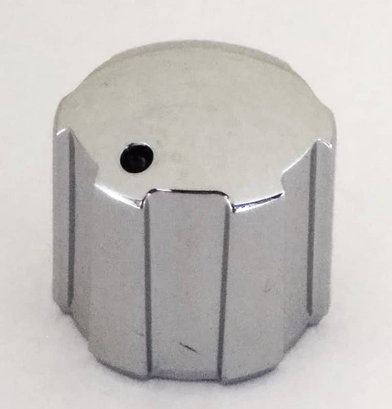 Line 6 Replacement Amp Knob / Chrome | Reverb