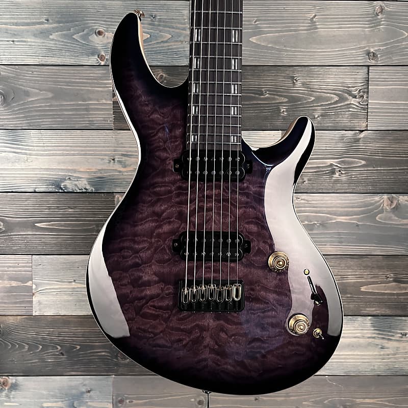 DEMO ESP LTD JR-7 Javier Reyes Signature Series Electric | Reverb