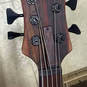 2006 CARL THOMPSON 5 String Bass | Reverb