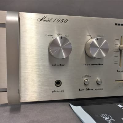STEREO INTEGRATED AMPLIFIER AMPLIFICATEUR AUDIO HIFI | Reverb France
