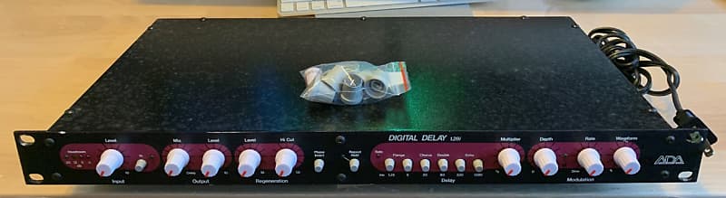 ADA ADA Digital Delay 128i Rackmount Effect Processor | Reverb