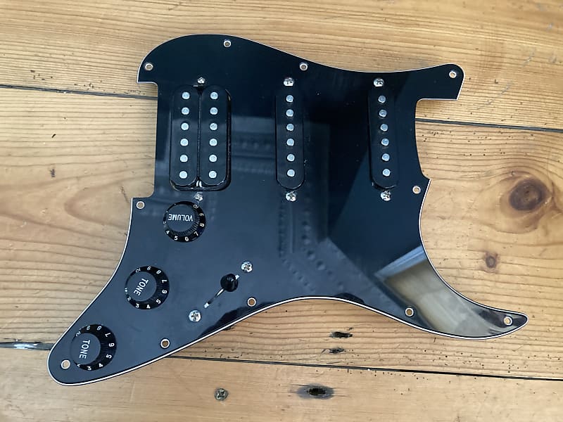 Fender Squier Affinity Strat Stratocaster Guitar Loaded | Reverb UK