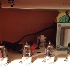 Vero Amp - Chicago Zephyr (Head and Cabinet) | Reverb