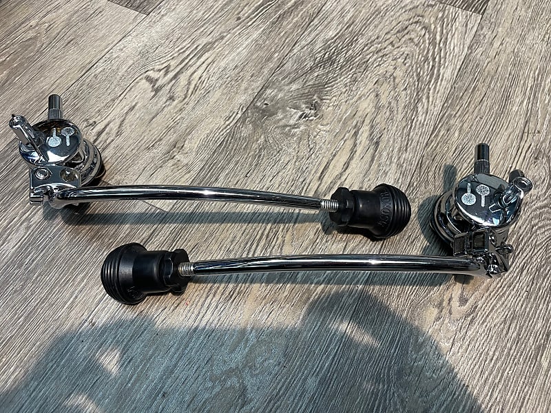 Sonor Bass Drum Legs Spurs Hardware Mounts Spares #HA3 | Reverb